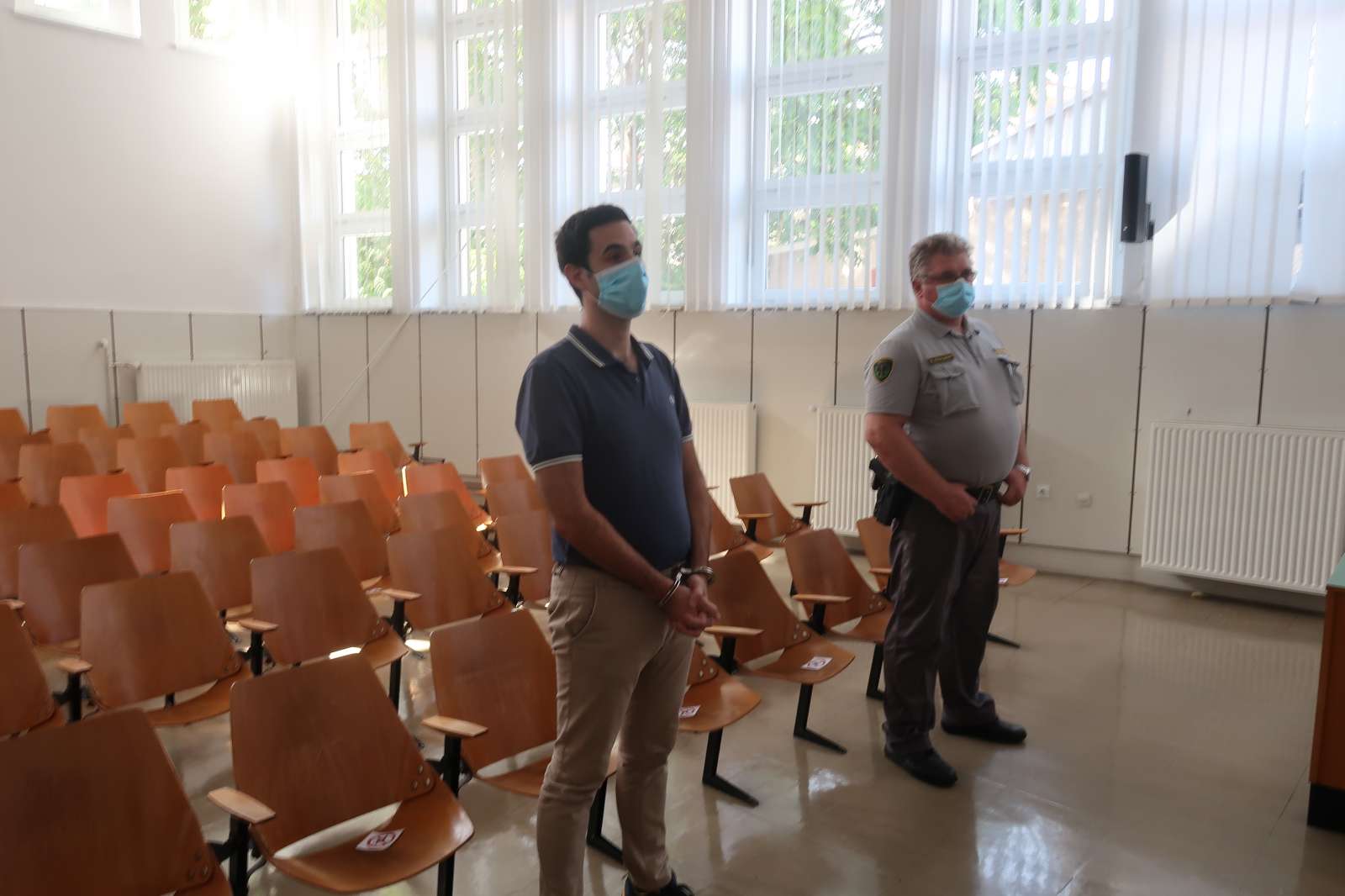 Luka Vlaović obsojen na enotno kazen 23 let zapora – Megafon