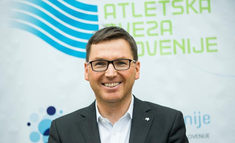 Dobnikar odstopil z mesta predsednika slovenske atletike – Megafon