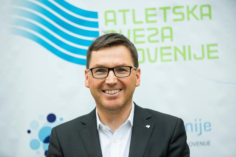 Dobnikar odstopil z mesta predsednika slovenske atletike – Megafon