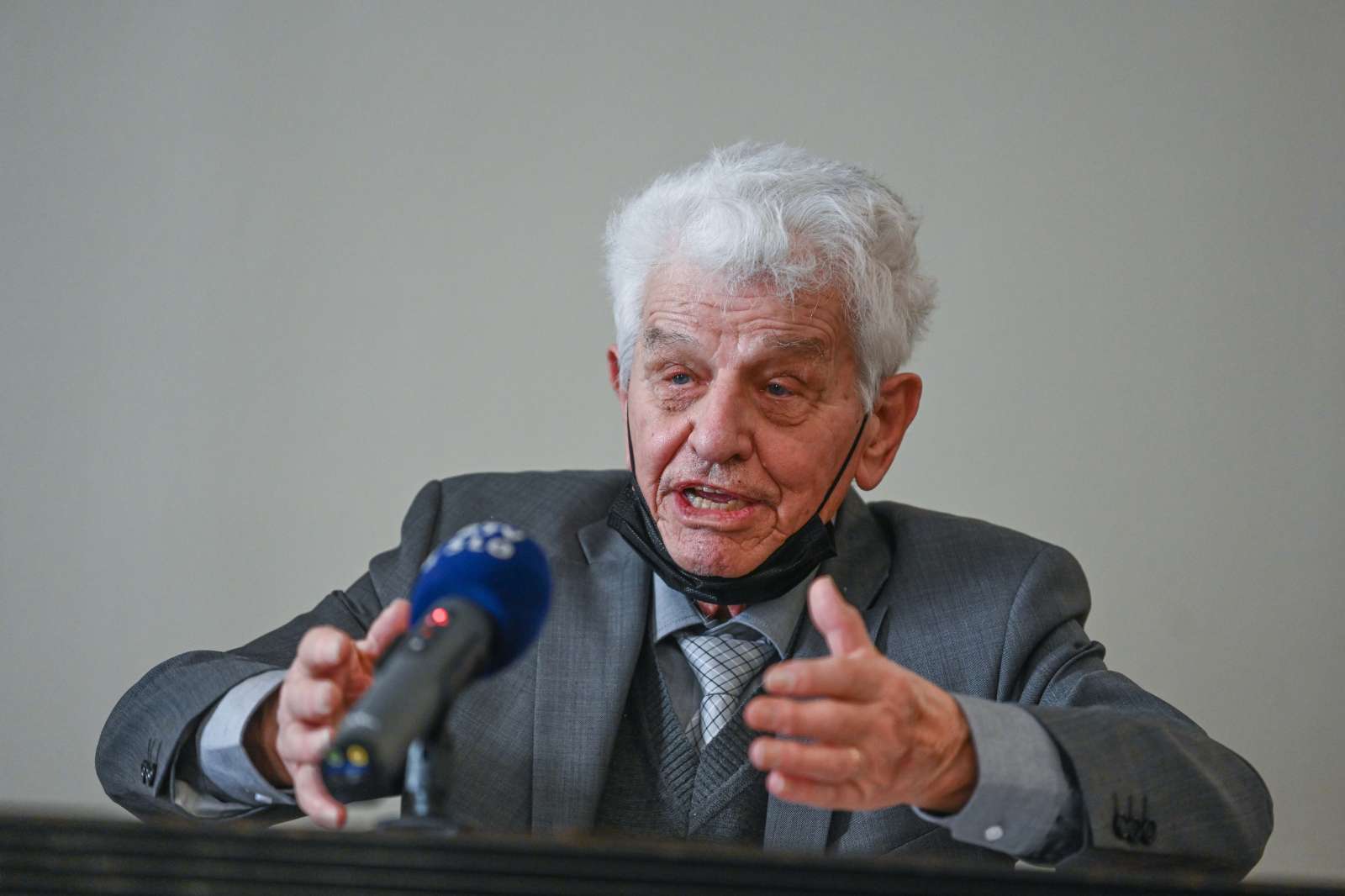 Kajetan Gantar: Prešernova nagrada je priznanje, da je dober prevod ...