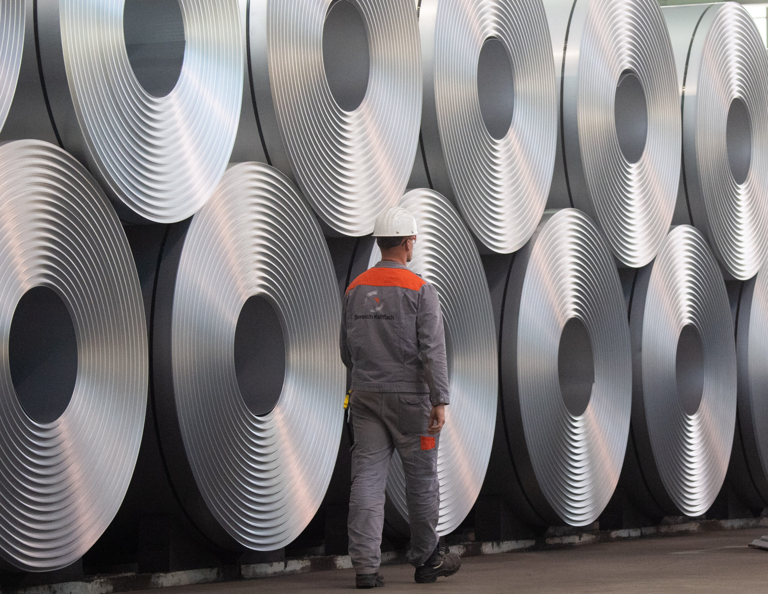 Bruselj bo predstavil ukrepe za zaščito evropske jeklarske industrije ...