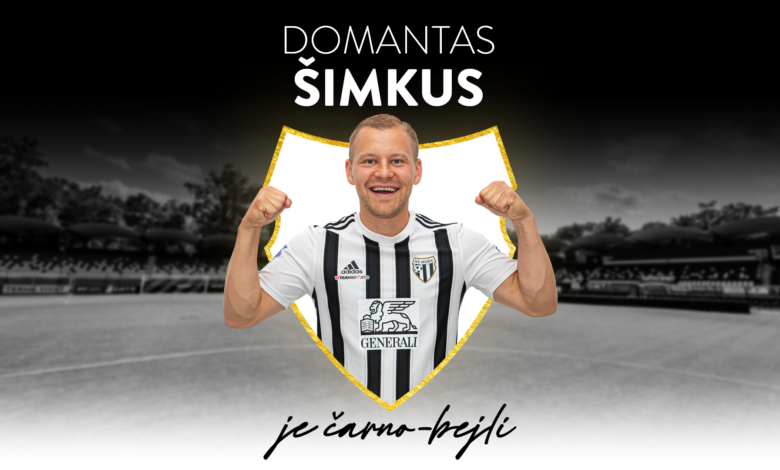 Muraše okrepil litovski reprezentant Šimkus – Megafon