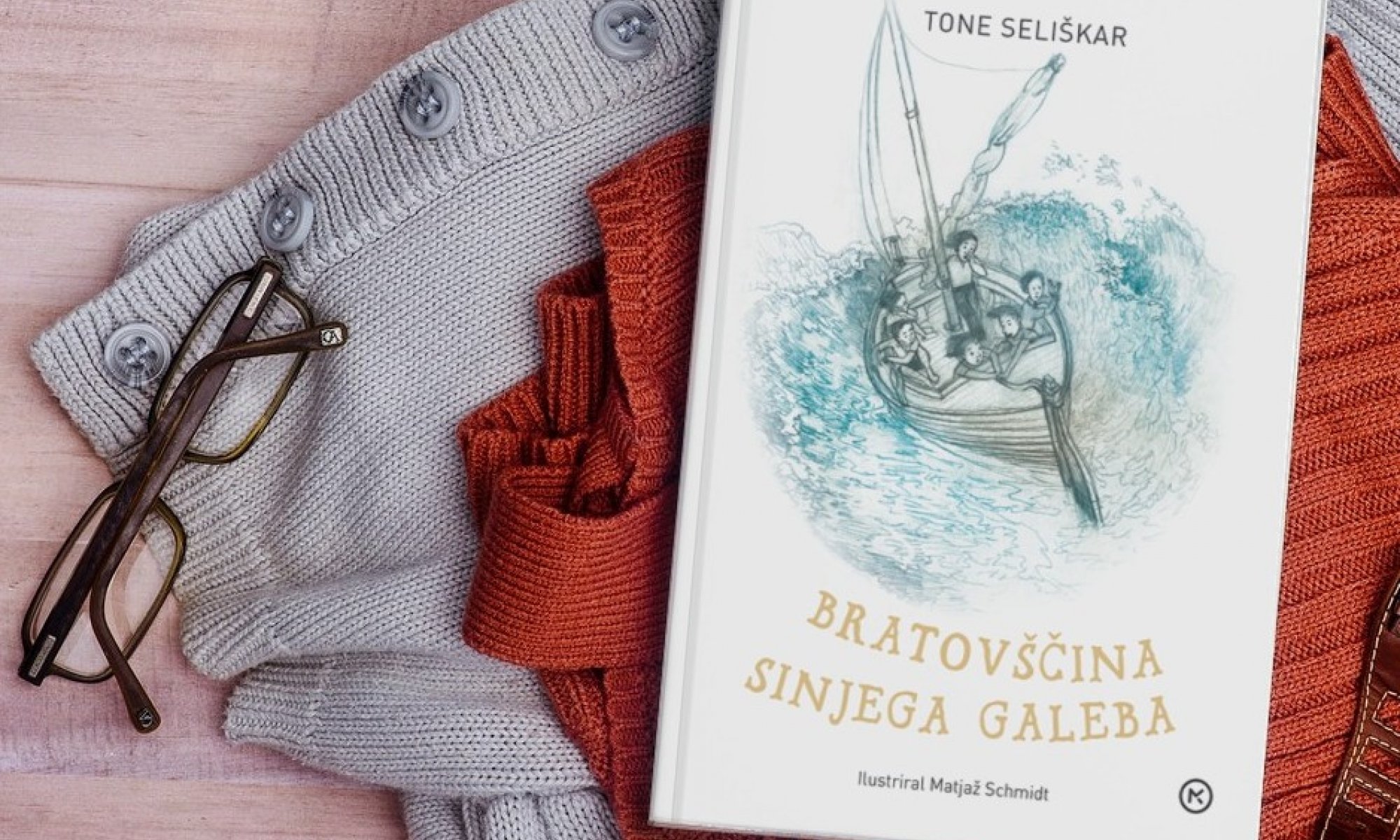 Jubilejni paket Sinjega galeba tudi z izvirno novostjo – Megafon