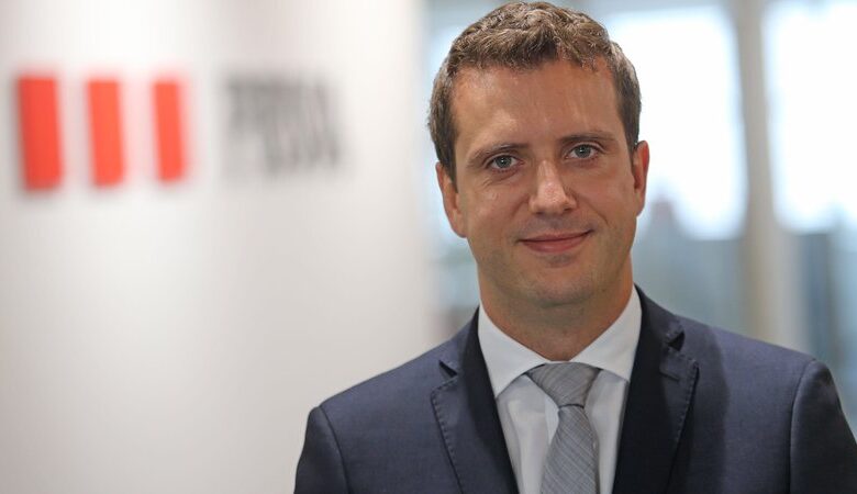 Skupino Prva bo vodil Janez Kranjc – Megafon