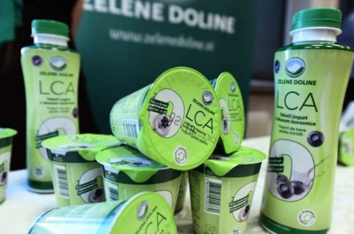 Mlekarna Celeia z nadgradnjo čistilne naprave – Megafon