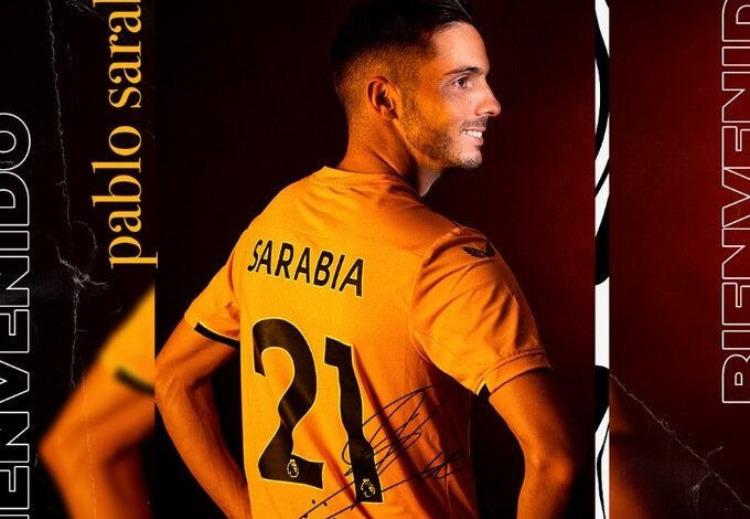 Sarabia iz PSG v Wolves – Megafon