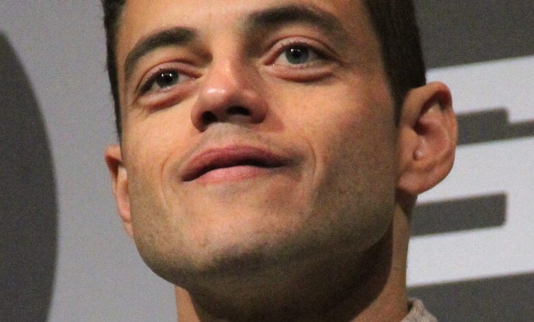 Zvezdnika nemega filma Busterja Keatona naj bi upodobil Rami Malek ...