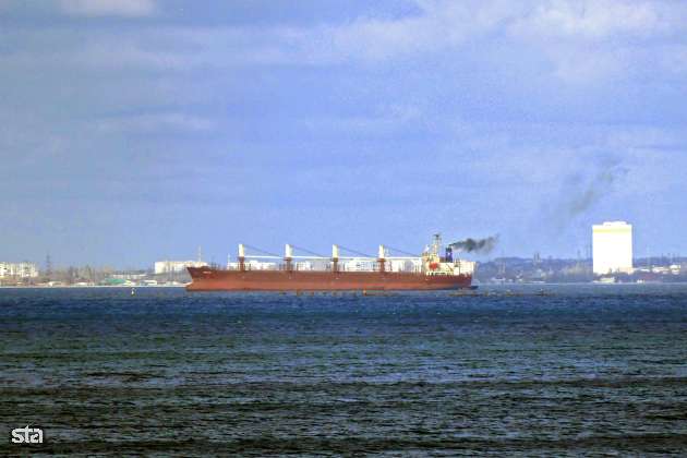 Moskva bo ladje na poti v ukrajinska pristanišča obravnavala kot ...