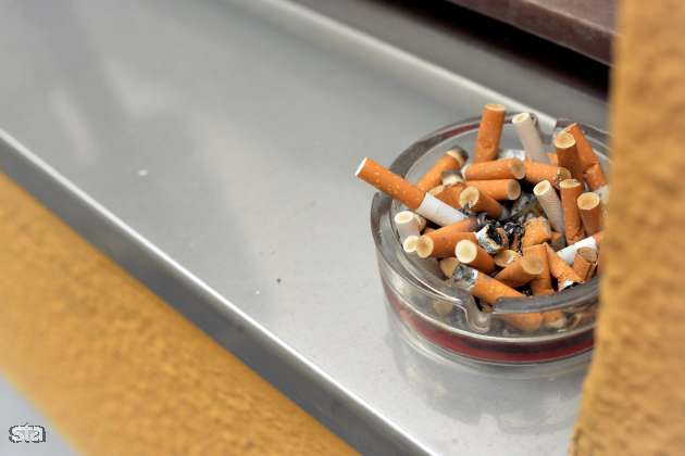 V Kanadi odslej zdravstvena opozorila na vsaki cigareti – Megafon