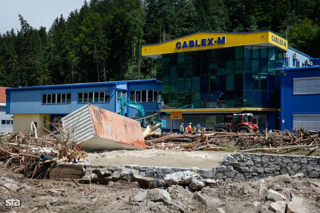Zaradi posledic ujme v mežiškem Cablex-M za več kot 12 milijonov evrov ...