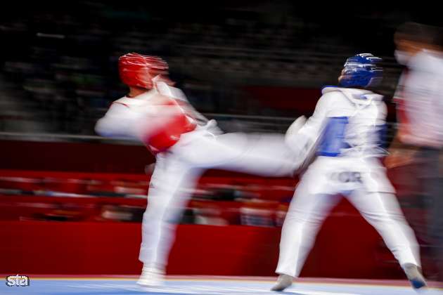 V Zagrebu tri zmage slovenskih taekwondoistov – Megafon