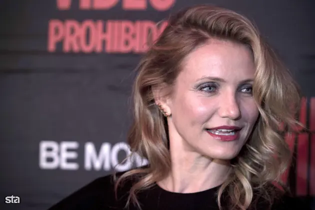Cameron Diaz po dolgem premoru v Netflixovi komediji z Jamiejem Foxxom ...