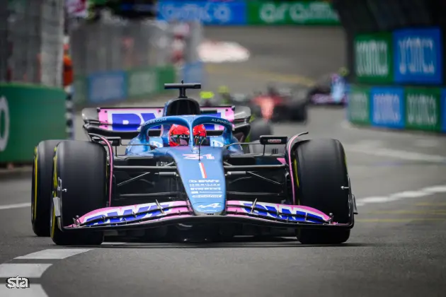 Alpine v F1 z Mercedesovimi motorji od sezone 2026 – Megafon