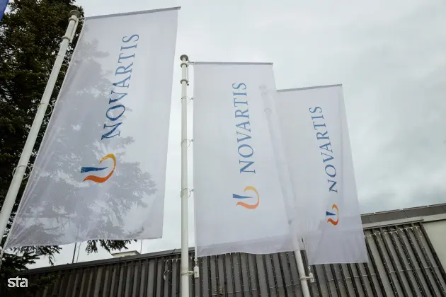 Novartis v Mengšu uradno odprl obrat za proizvodnjo virusnih vektorjev ...