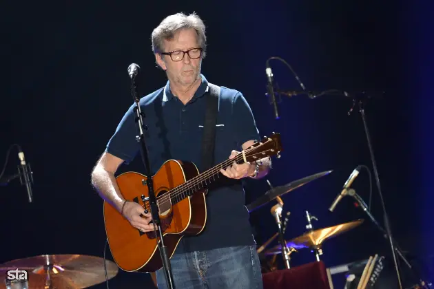 Britanski kitarist Eric Clapton praznuje 80. rojstni dan – Megafon