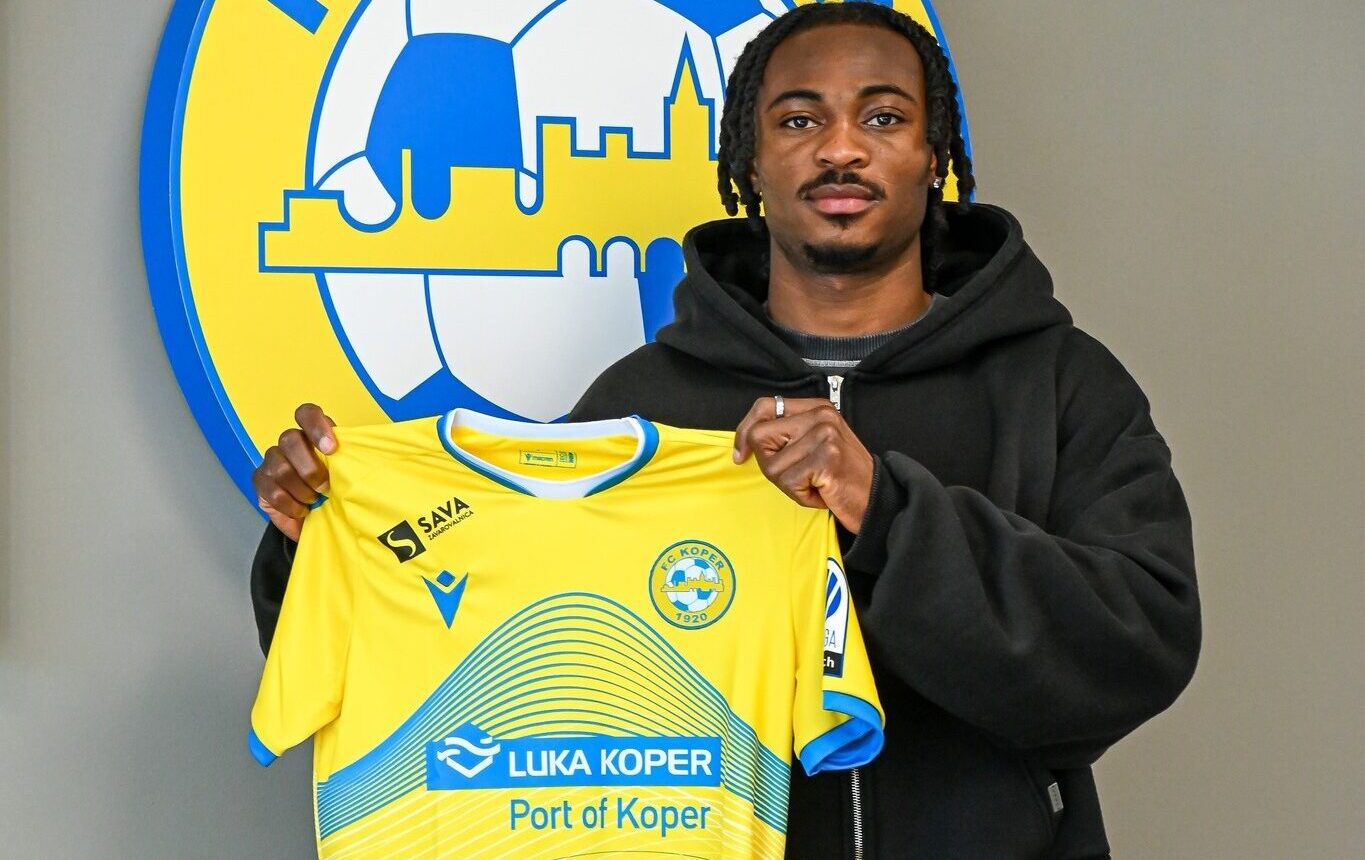 Koprčani pripeljali novega napadalca – Megafon